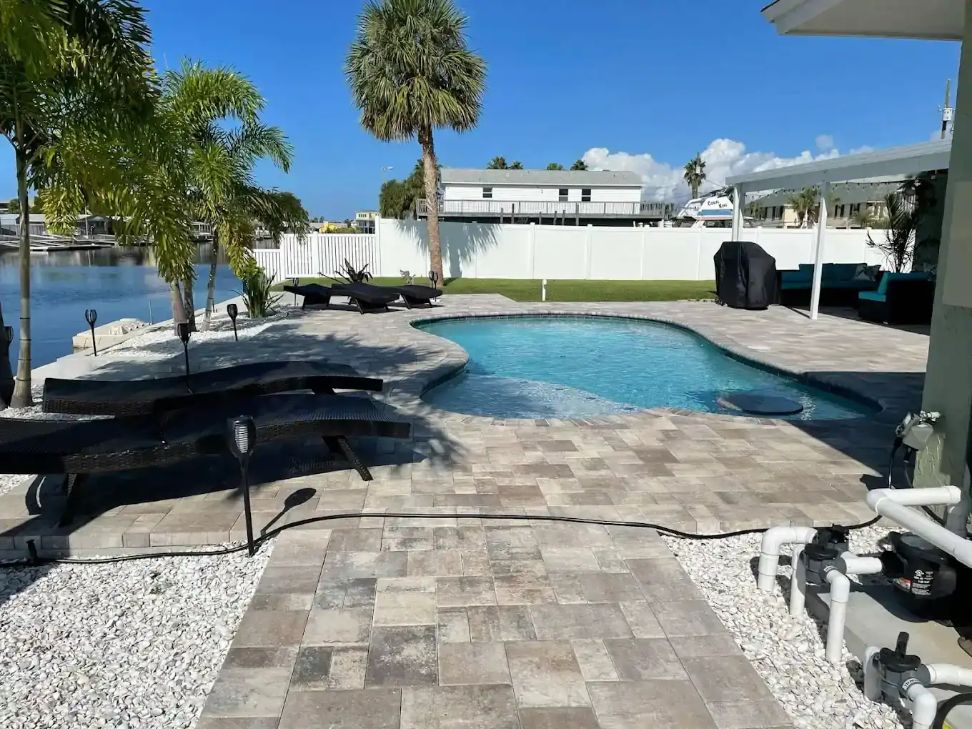 Pool Paver Installation | Citrus County & North Central Florida