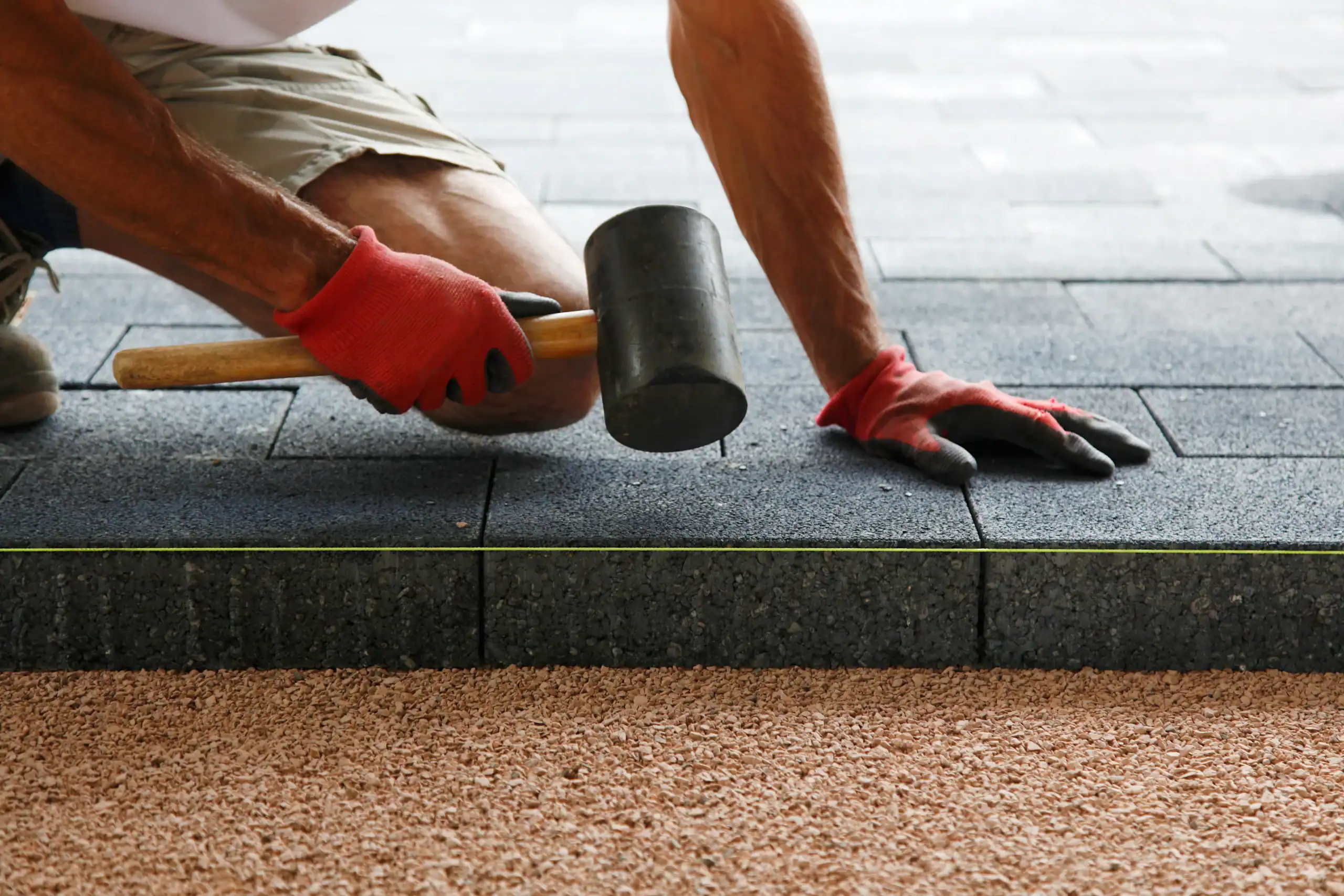 Driveway Pavers in Silver Springs Shores, FL - Expert Installation ...